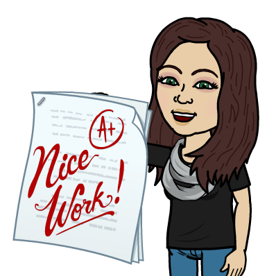 Bitmojis in the Classroom – Infinitely Teaching
