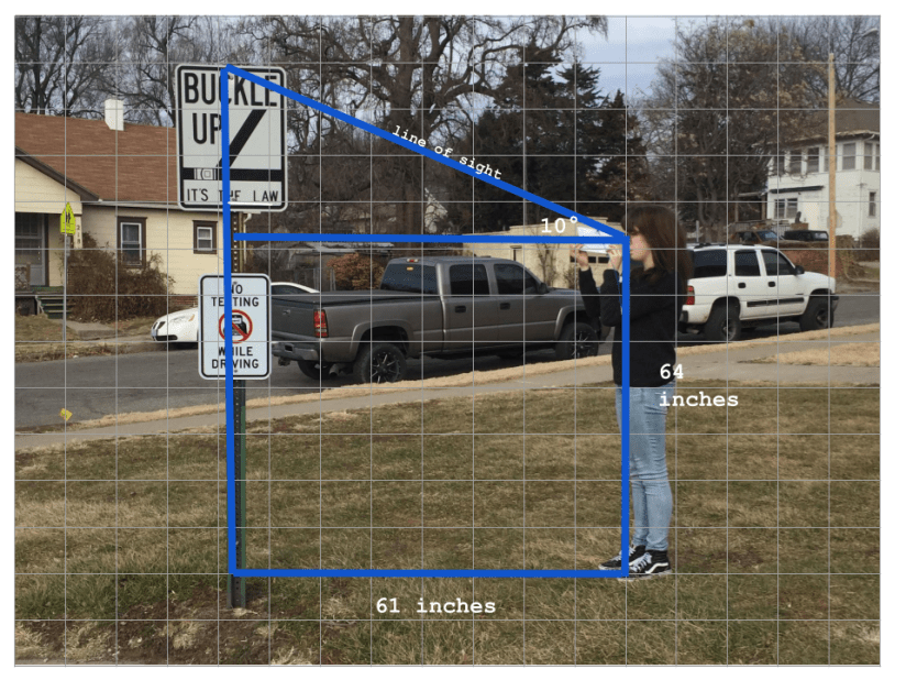 Measuring height with Trig – Infinitely Teaching