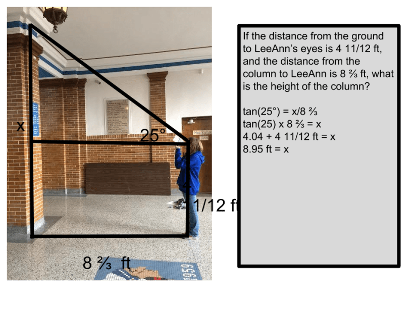 Trig Project – Infinitely Teaching