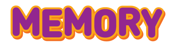 Memory Games Logo