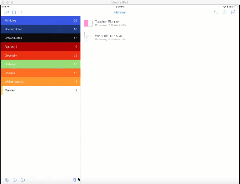 Bullet Journal Teacher Planner – Infinitely Teaching