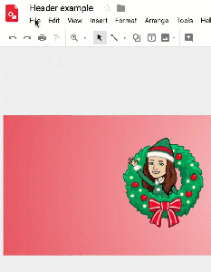 Custom Google Classroom Headers – Infinitely Teaching