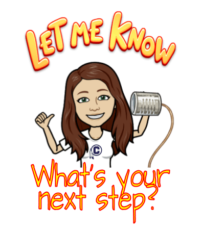 Bitmoji Refresh – Infinitely Teaching