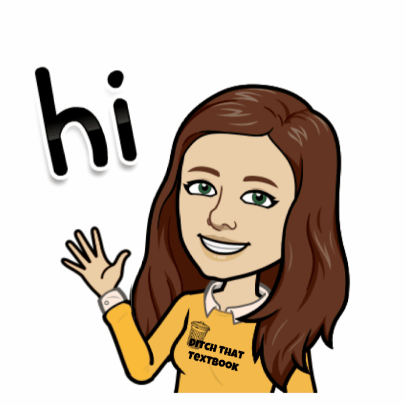 Bitmoji Refresh – Infinitely Teaching