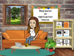Bitmoji Scene – Infinitely Teaching