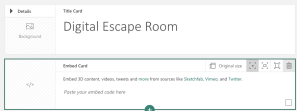 Digital Escape Rooms with Microsoft – Infinitely Teaching