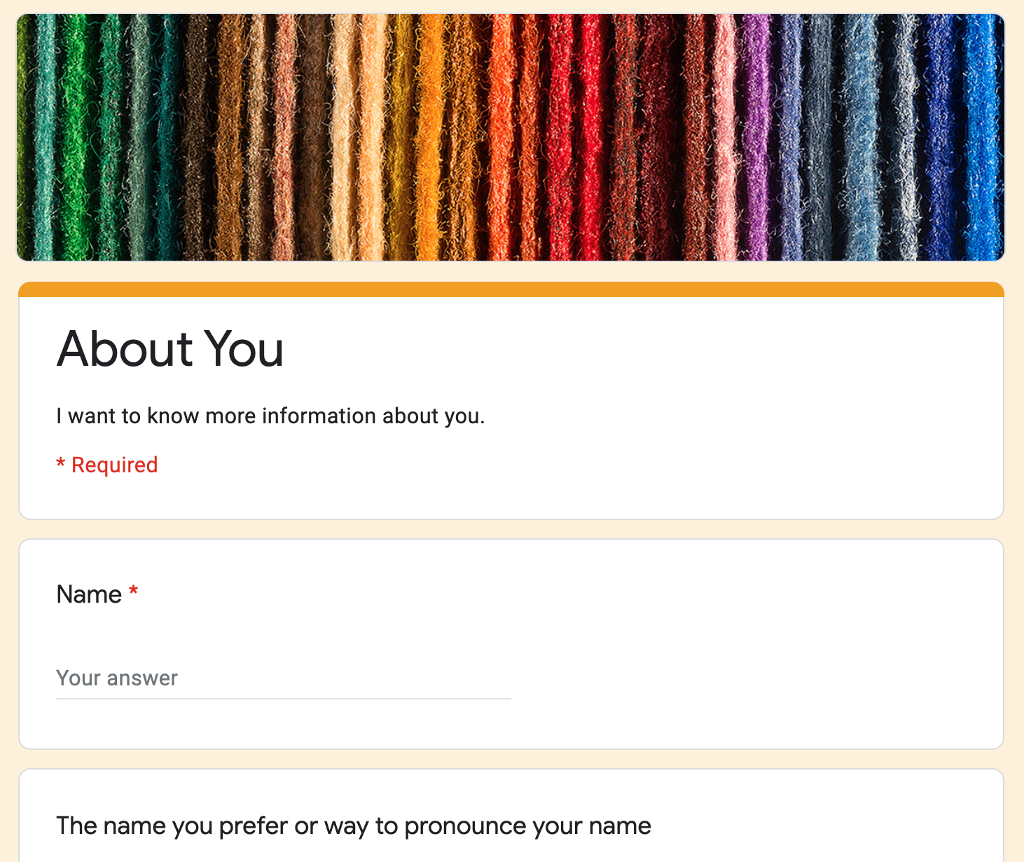 Get to Know Your Students – Infinitely Teaching