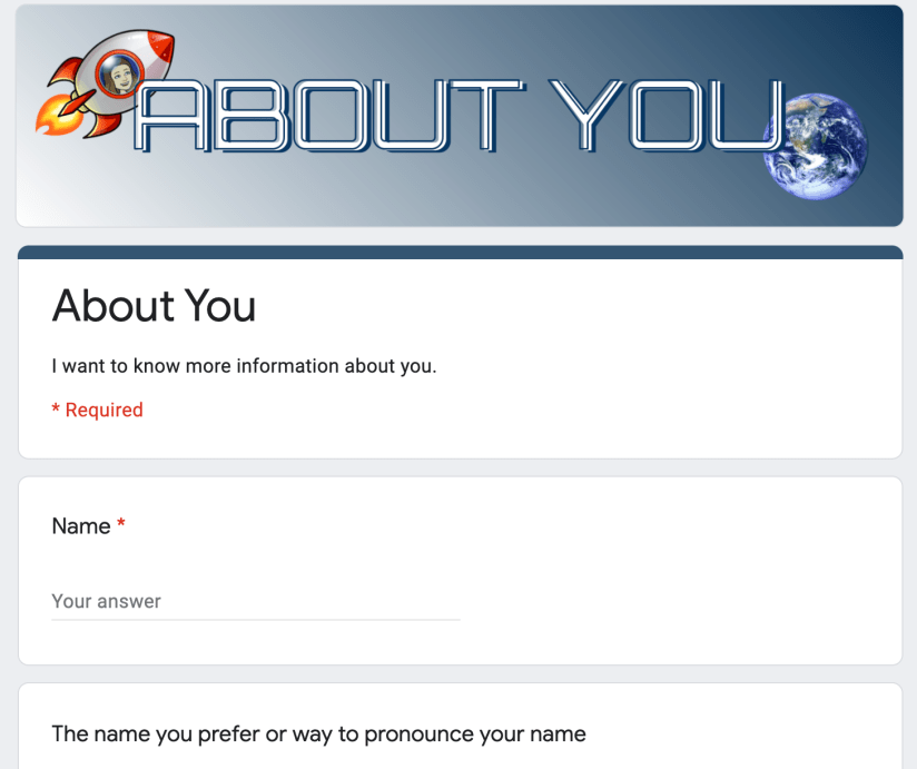 Syllabus Activity – Infinitely Teaching