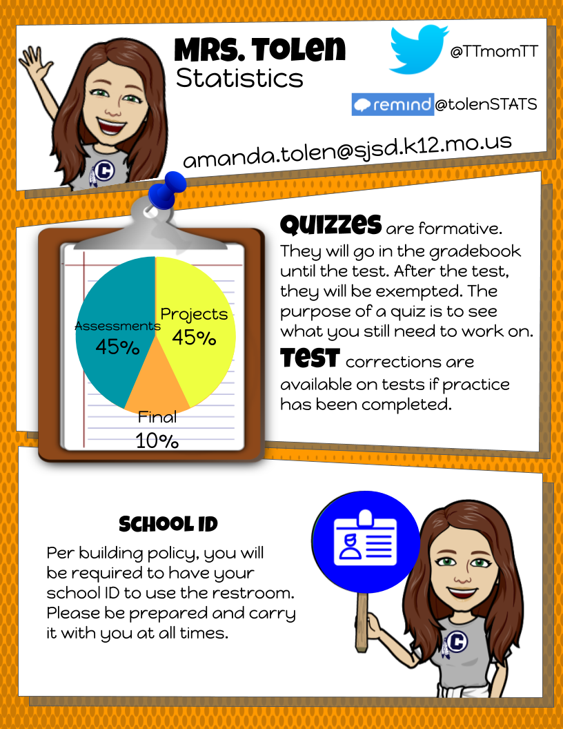 Syllabus Activity – Infinitely Teaching