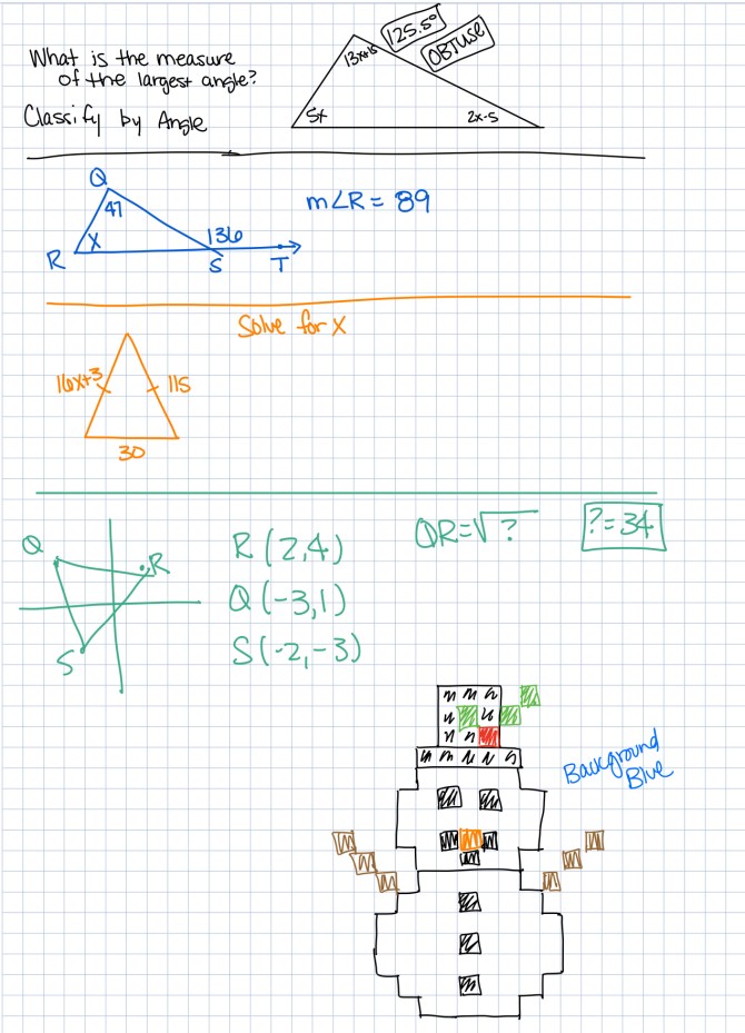 Self-Checking Pixel Art Tutorial – Infinitely Teaching