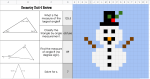 Self-Checking Pixel Art Tutorial – Infinitely Teaching