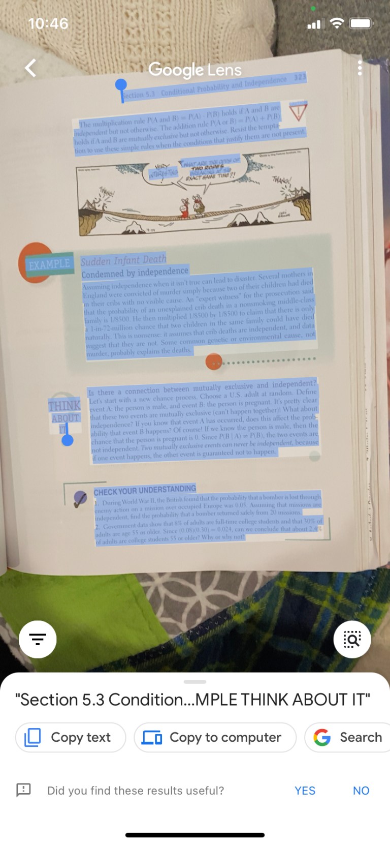 Google App – Scan, Translate, and Read Text – Infinitely Teaching