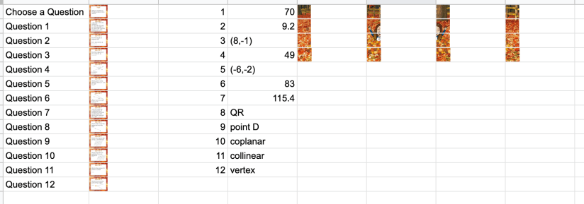 Self-Checking Magic Squares Sheet – Infinitely Teaching