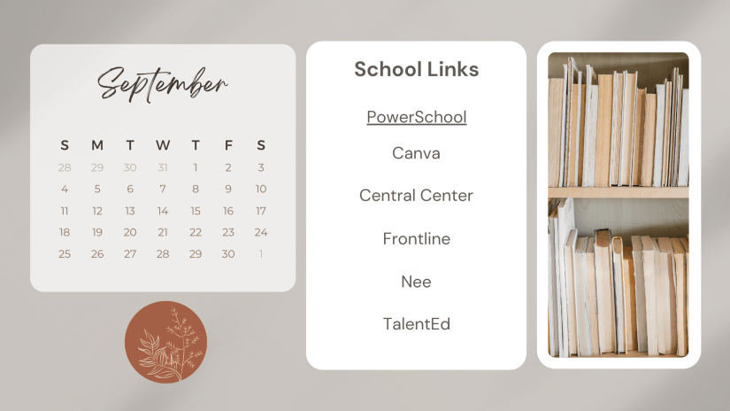 Google Chrome Custom Homepage – Infinitely Teaching